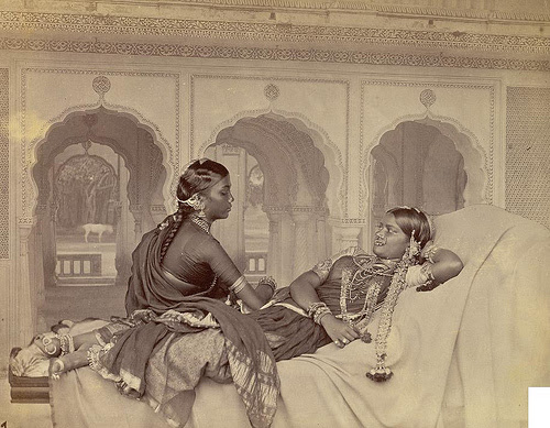 The Tawaifs of Lucknow an exemplary Culture - THE INDIA OBSERVER