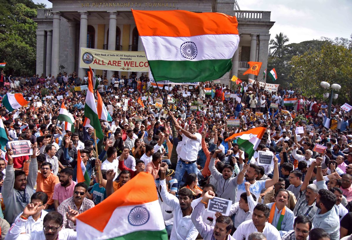 U.S. Elected Officials Speak About Threat Against India’s Constitution ...